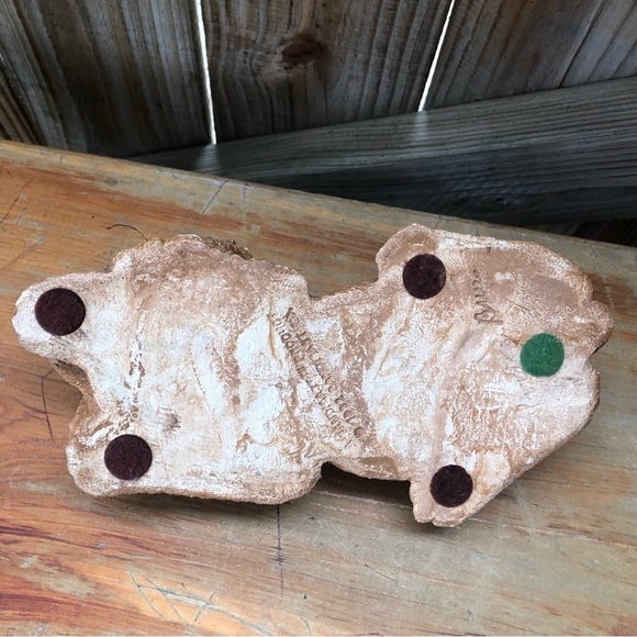 Sandicast | Art | Vintage Sandicast Large Blonde Cocker Spaniel Puppy ...